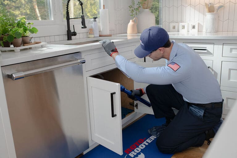 Roto-Rooter® | Southeastern Michigan Plumbing, Drain, and Water ...